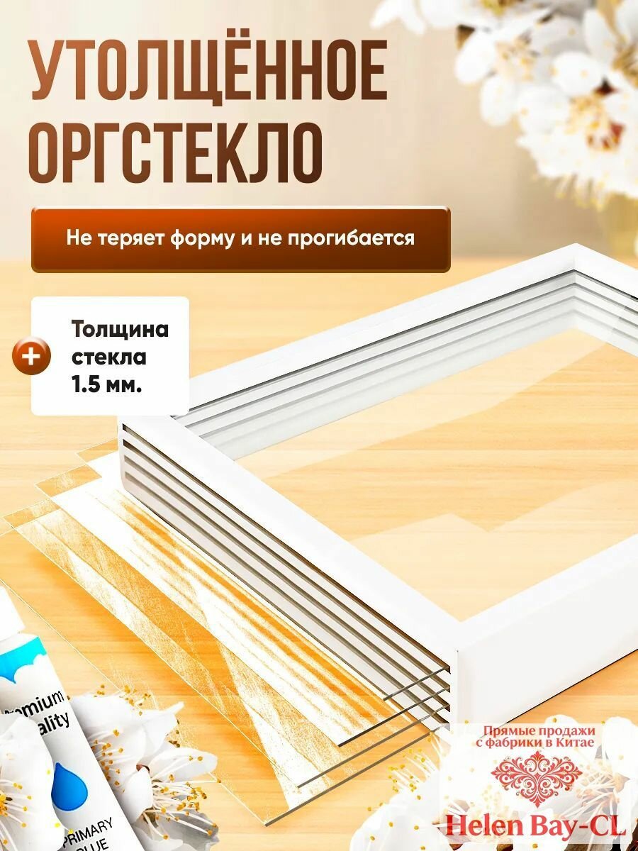 Отпечатки рук на холсте — фото 1