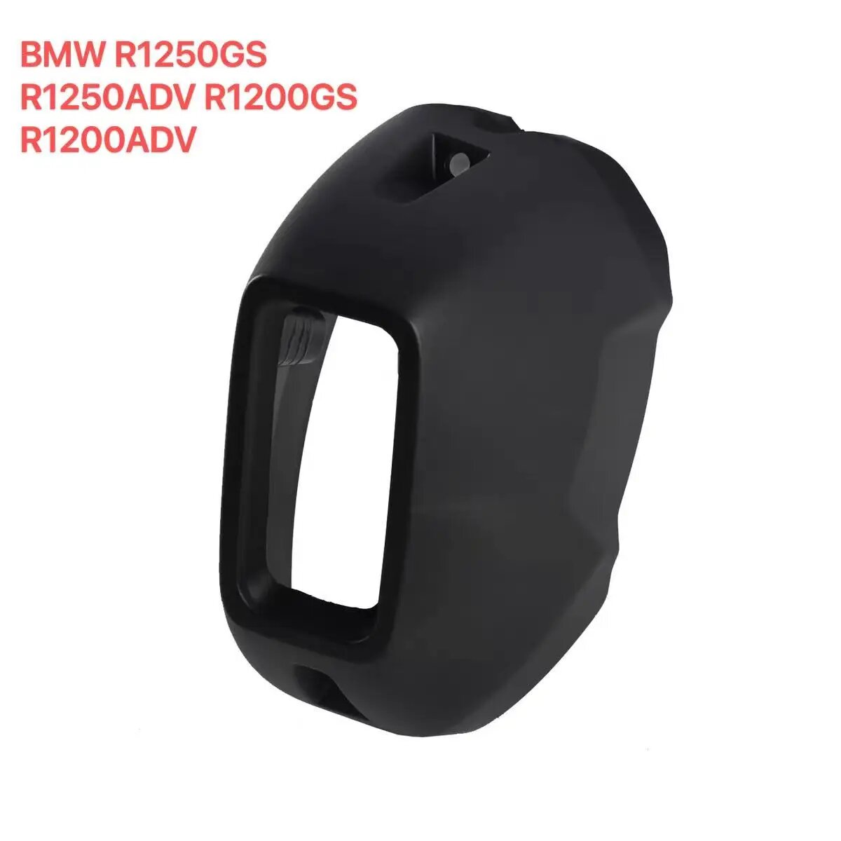 Для BMW R1200GS / R1250GS 2013-2022 2023 2024 (подходит для ADV) Накладки на выхлопные трубы, наконечники выхлопных труб.