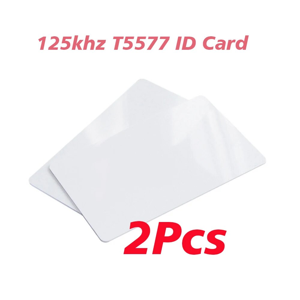 Смарт-карта T5577 для копирования ID-карт 2pcs T5577
