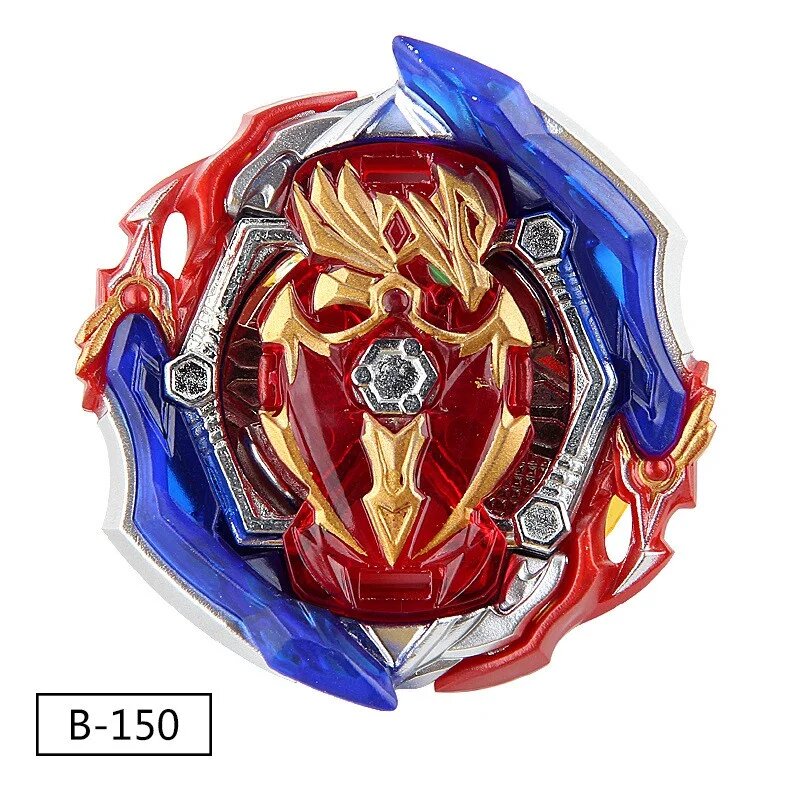 Волчок Beyblade MQ-B-150, красный