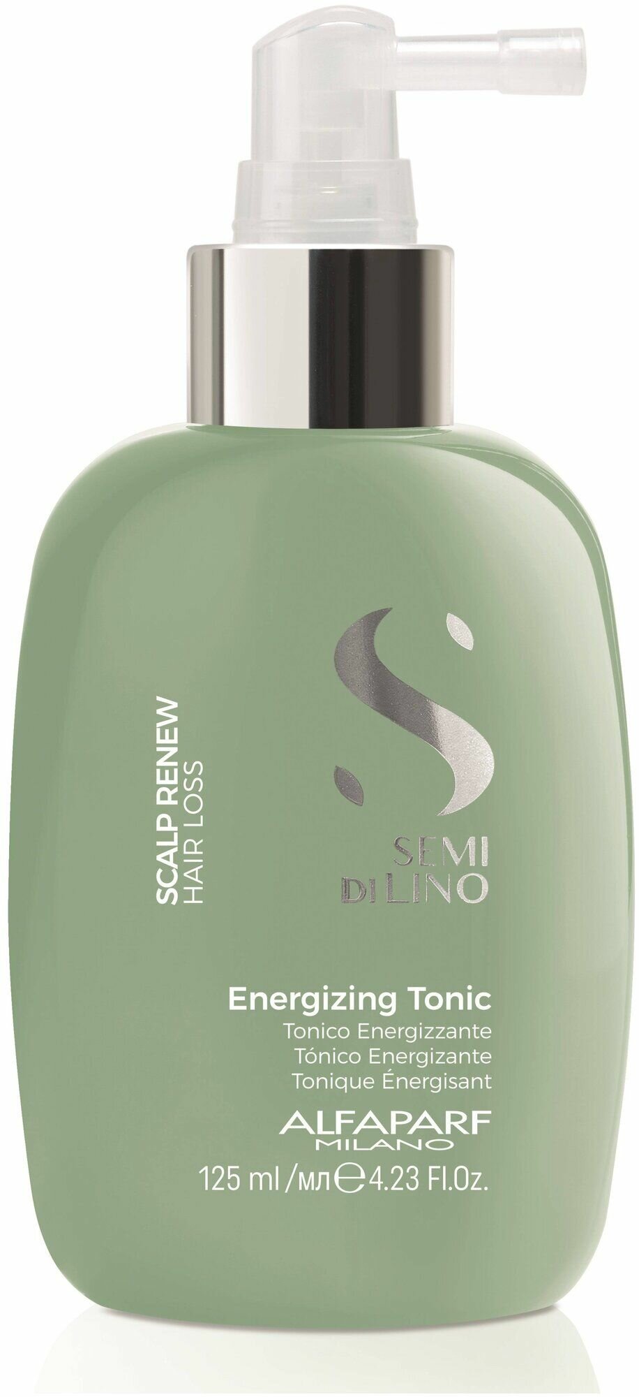 Alfaparf Milano SDL SCALP ENERGIZING TONIC Тоник энергетический против выпадения волос 125 мл