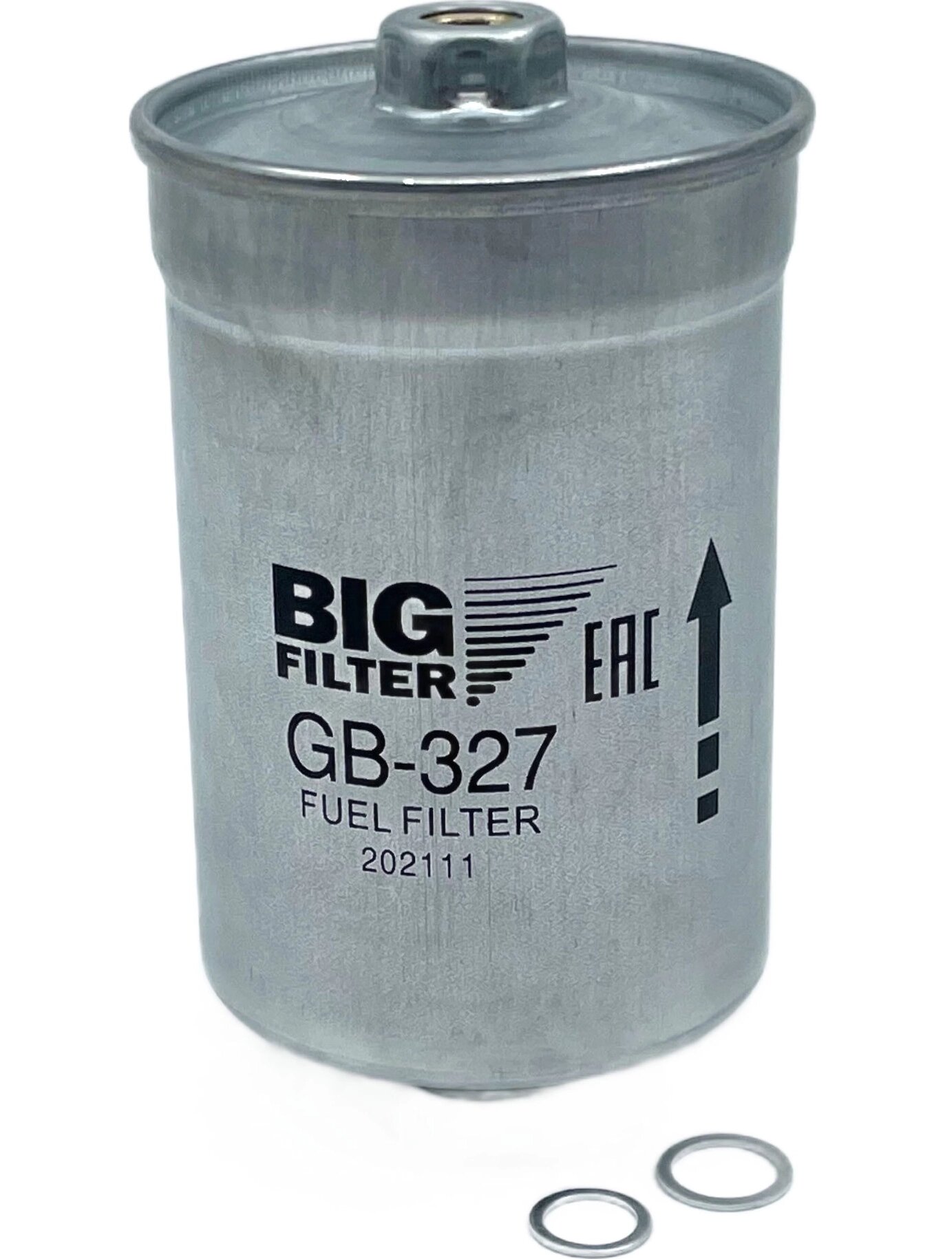 Фильтр топливный BIG FILTER GB-327
