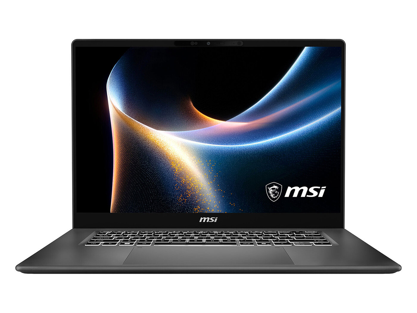 Ноутбук MSI Prestige 16 AI+ C3MG-029RU 9S7-262223-029 (16", Core Ultra X9 388H, 32 ГБ/SSD 2 ТБ) Серый