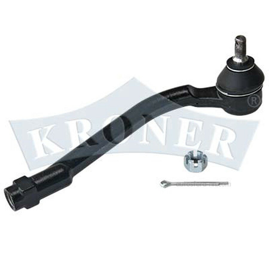 KRONER K301051 Наконечник рулевой тяги, (прав.)