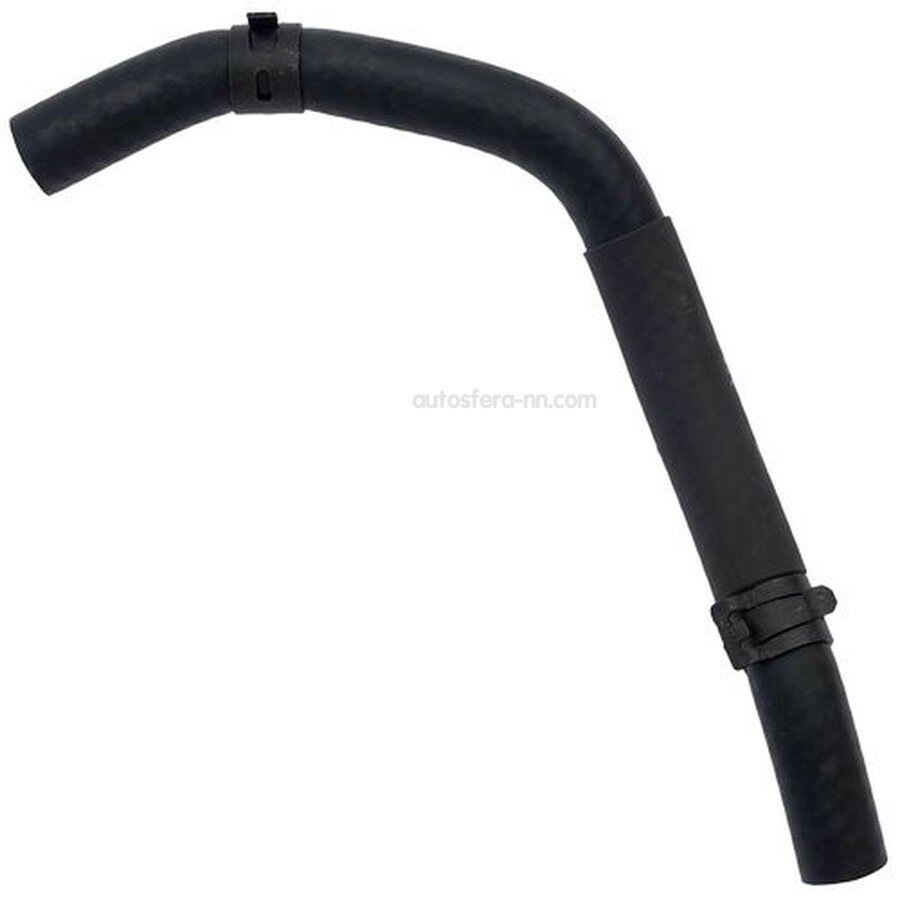 ZIKMAR Z68877R Патрубок системы охлаждения hyundai accent, coupe, elantra, excel, getz, tb, verna, kia cerato, rio