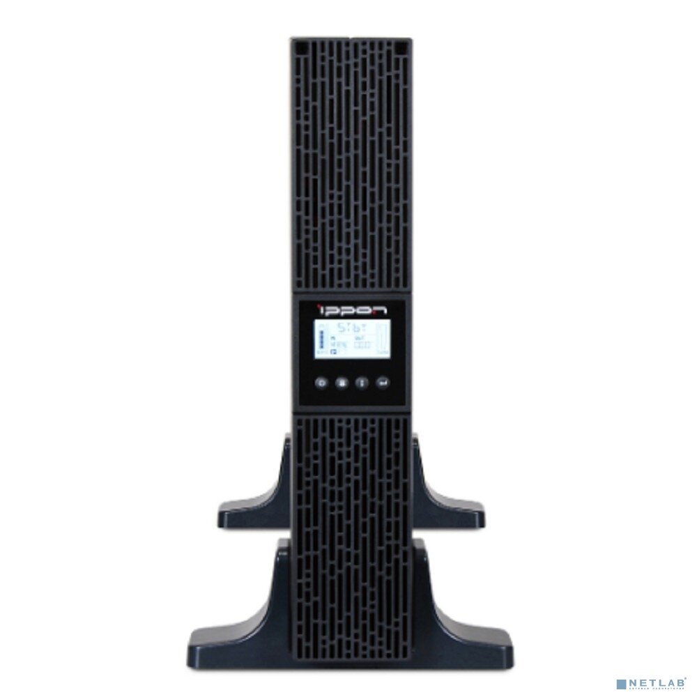 Ippon SMART WINNER II 2000E 1800Вт/2000ВА, black {1192980}