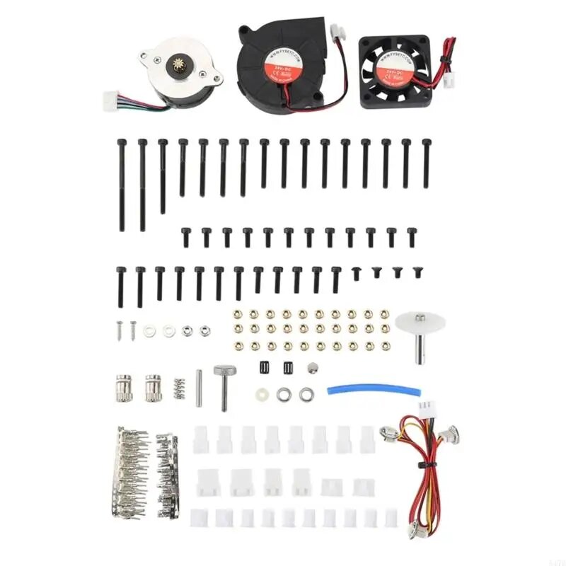 Voron Stealthburner Extruder для Voron 2.4