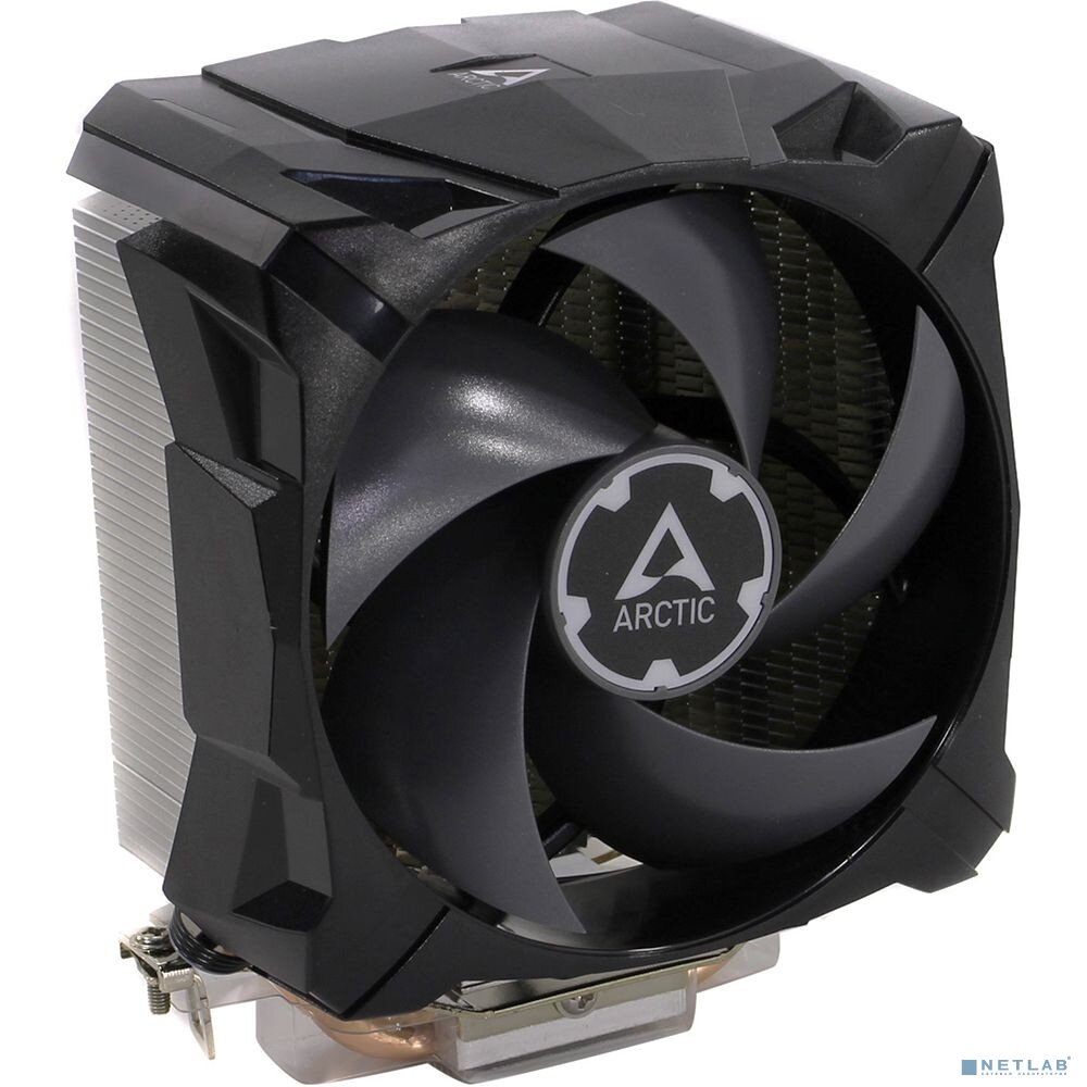 Cooler Arctic Freezer 7 X CO LGA1200/1150/1151/1155/1156/775/AM4/AM3(+)/FM2(+)/FM1 (Al, 92mm fan, 300-2000rpm, 4-pin PWM), RET (ACFRE00085A)