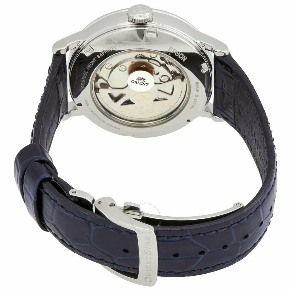 Наручные часы ORIENT Automatic, синий — фото 1