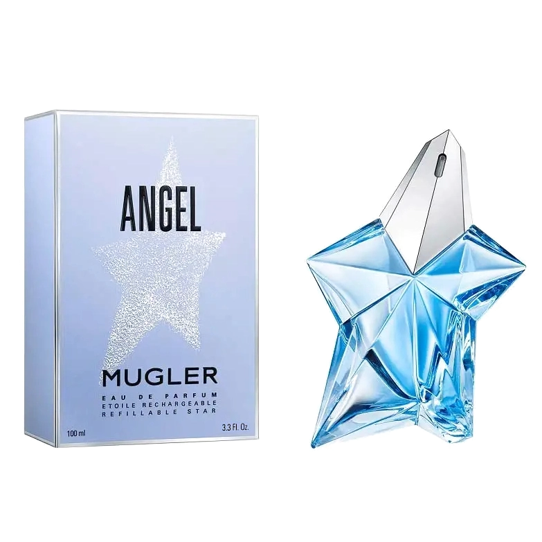 Парфюмерная вода Angel Edp 100 мл для женщин / Тьерри Мюглер Ангел