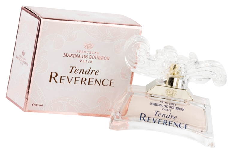 Парфюм для женщин Princesse Marina De Bourbon Tendre Reverence 30 мл - Тендре Реверенс Де Бурбон
