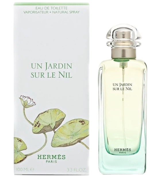 Туалетная вода Хермес Ун Жардин Сюр Де Нил 100 мл унисекс - Hermes Un Jardin Sur Le Nil