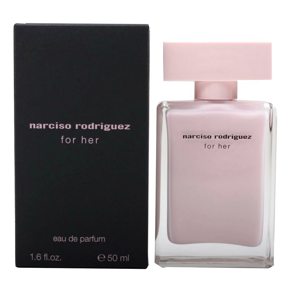 Женский парфюм Нарциссо Родригес розовые 50 мл - Narciso Rodriguez For Her Eau De Parfum