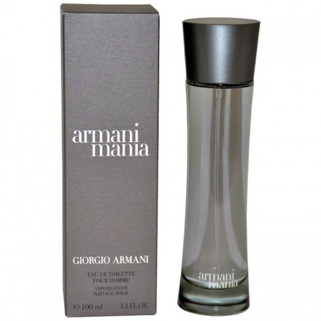 Armani Mania мужские духи 100 мл / Джорджио Армани Армани Мания