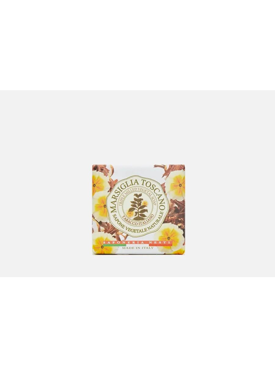 Nesti Dante Tabacco Italiano Мыло туалетное 200г