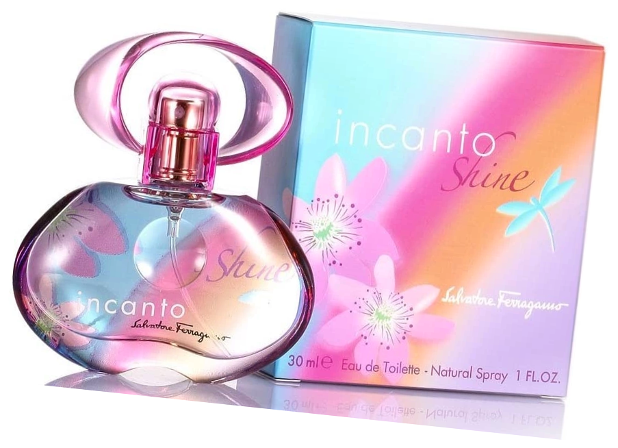 Salvatore Ferragamo Incanto Shine eau de toilette для женщин 30 мл