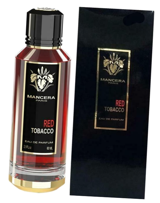 Духи унисекс Красный Табак 60 мл / Mancera Red Tobacco - Мансера Ред Табако