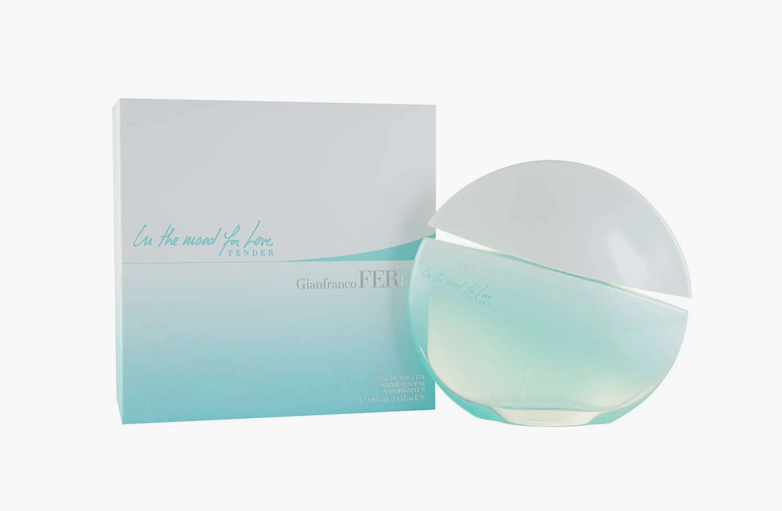 Eau de toilette Gianfranco Ferre In The Mood For Love Tender 100 мл женская - Тендер