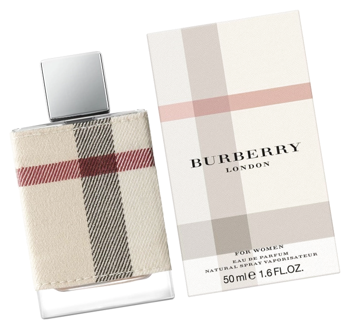 Женский аромат Burberry London 50 мл - Барбери Лондон парфюм