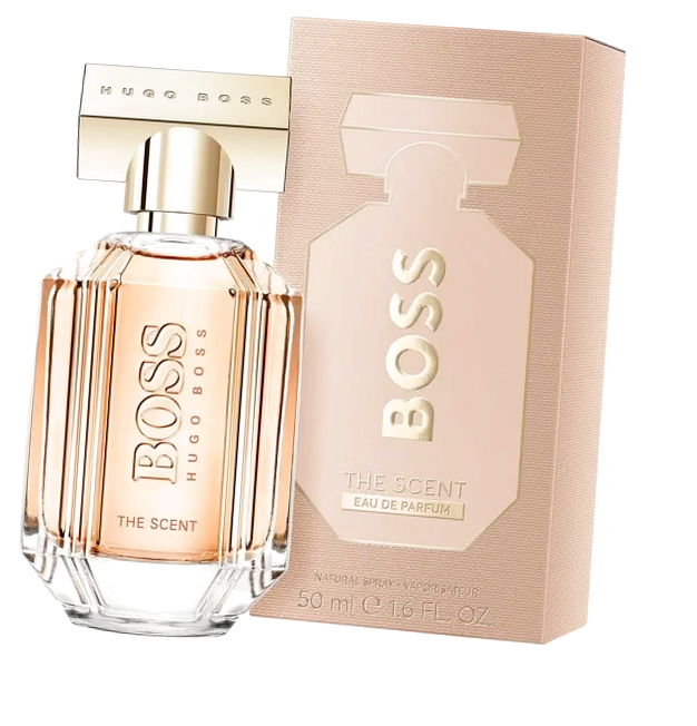 Hugo Boss The Scent For Her 50 мл парфюм для женщин / Хьюго Босс Зе Сент Фо Хе