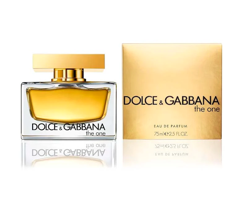Dolce & Gabbana The One парфюмерная вода 75 мл для женщин - Зе Оне духи