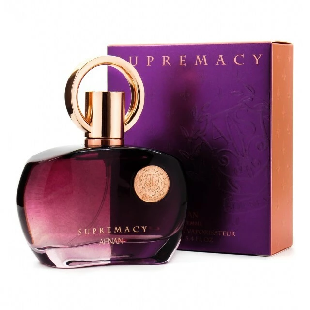 Женский парфюм Афнан Супремаси Пур Фам Перпл 100 мл - Afnan Supremacy Pour Femme Purple