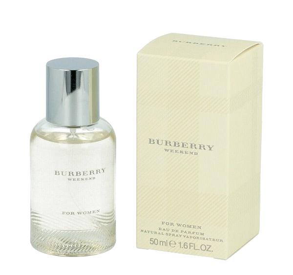 Burberry Weekend For Women 50 мл - женский парфюм Барбери Уикенд