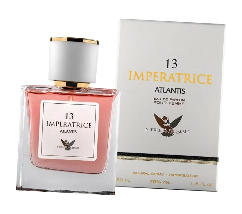 Мерле Бланк Императрица Атлантис 13 духи для женщин 50 мл - Merle Blanc Imperatrice