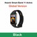 Xiaomi Smart Band 11 Active Global Version Black
