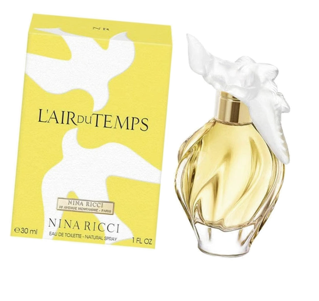 Nina Ricci L Air Du Temps женский парфюм 30 мл - Нина Ричи Дух Времени