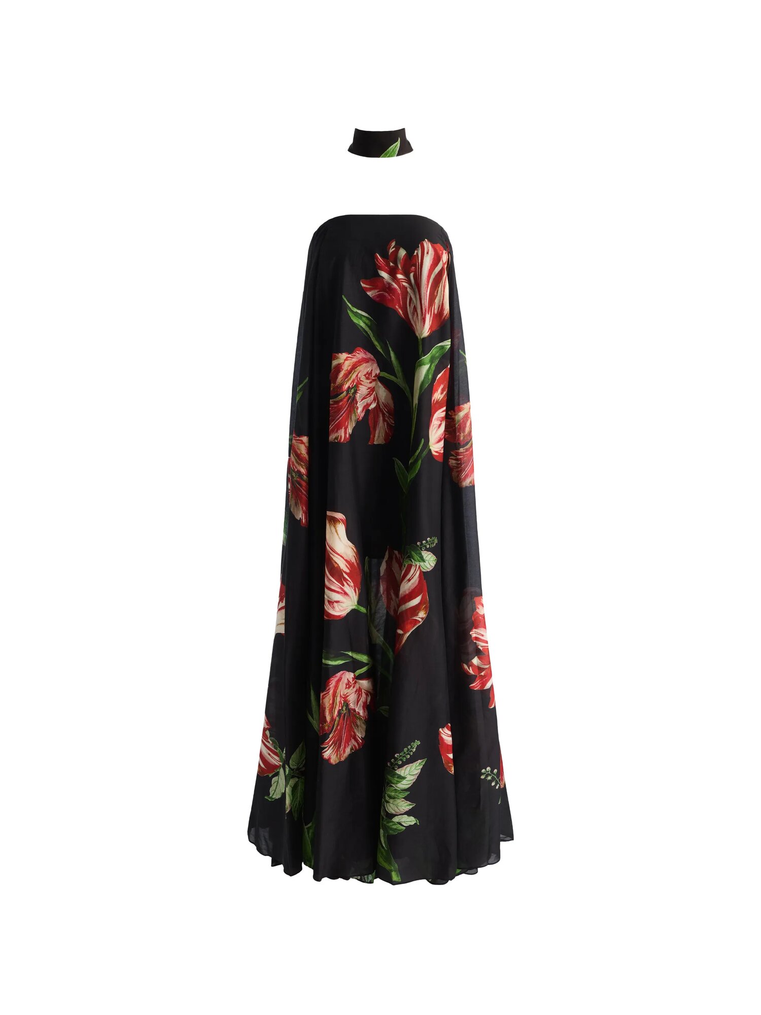 Платье Marciela floral-print maxi dress