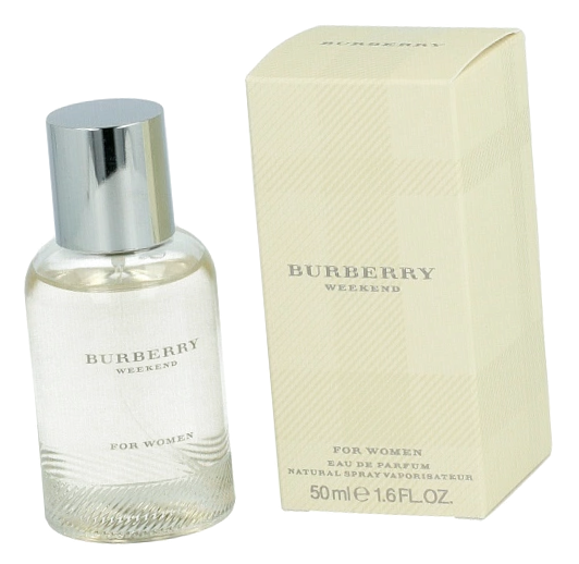 Барбари Викенд парфюмерная вода 50 мл - Burberry Weekend For Women