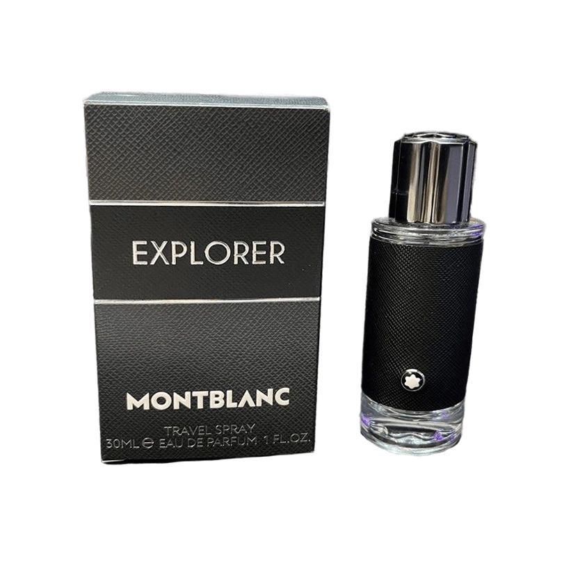 Монтблан Эксплорер парфюм для мужчин 30 мл / Montblanc Explorer