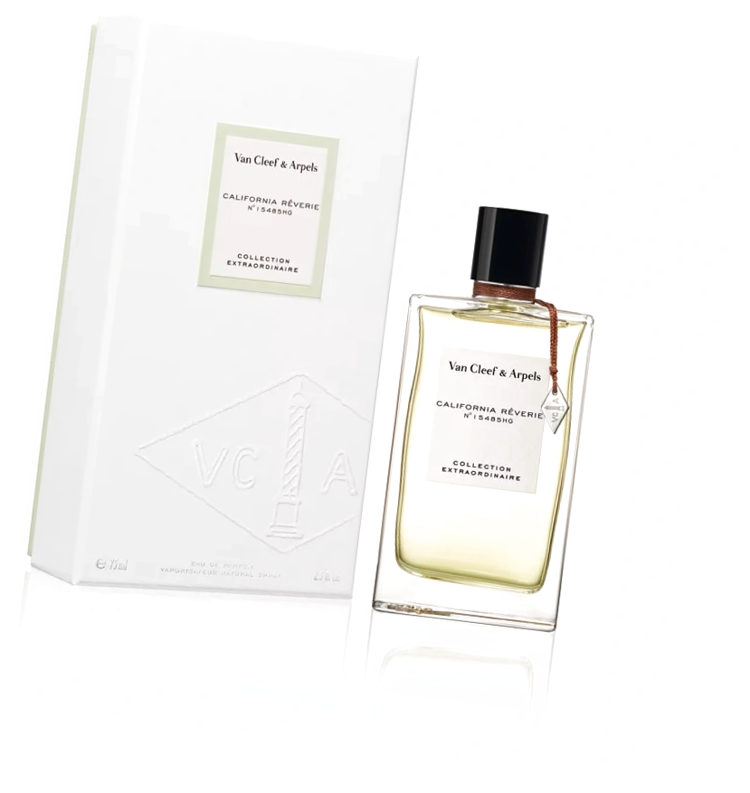 Духи California Reverie от Van Cleef and Arpels 75 мл для женщин - Калифорния Ривьер