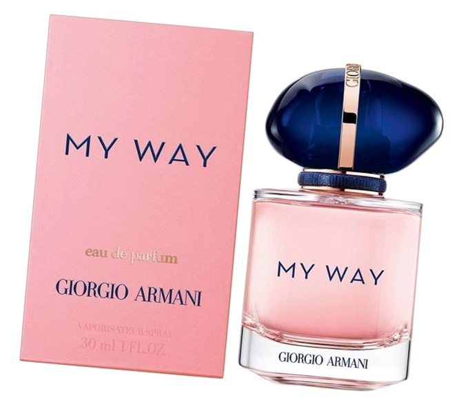 Женский парфюм Giorgio Armani My Way 30 мл - духи Джорджио Армани Май Вей