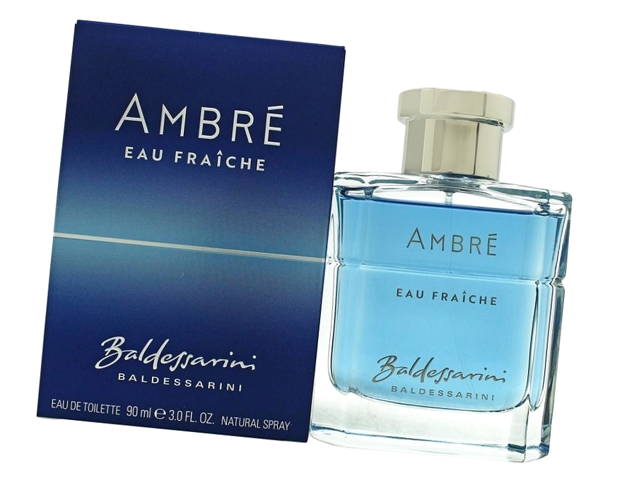 Мужская туалетная вода Балдессарини Амбре О Фреш 90 мл / Ambre Eau Fraiche