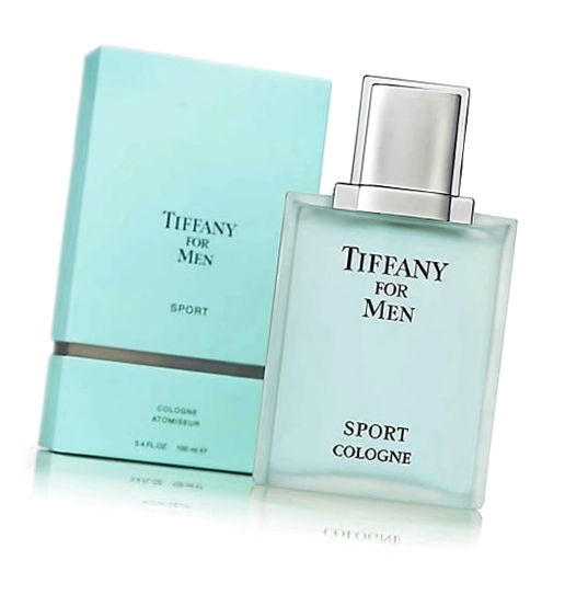 Одеколон Tiffany Tiffany For Men Sport мужской 100 мл - Тиффани Фор Мен Спорт