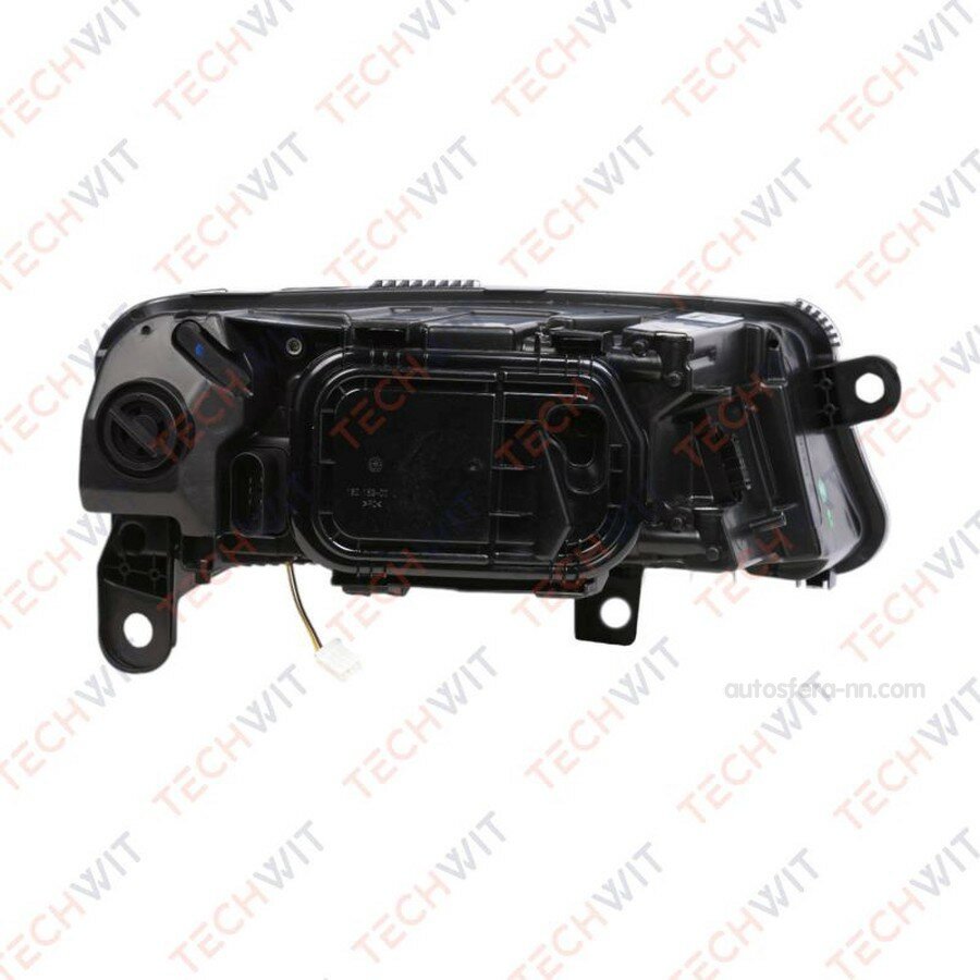 TECHWIT HD001ADI057TW Фара передняя Лев. Audi A6 2008-2010 LED Bi-Xenon