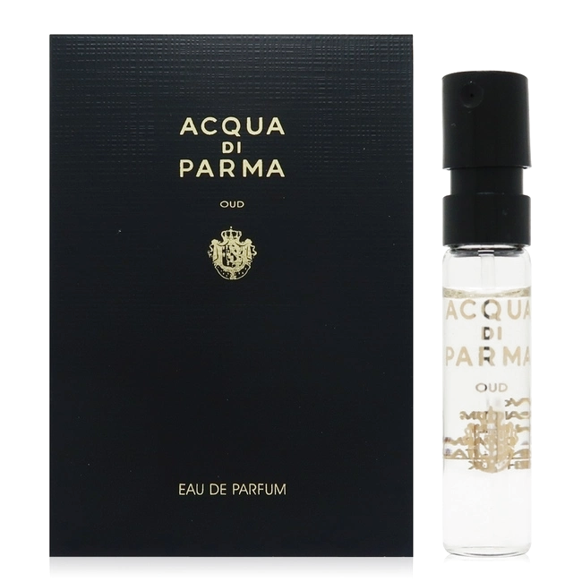 Aqua Di Parma Oud парфюмерная вода 1.5 мл пробник - Аква Ди Парма Уд для мужчин и женщин