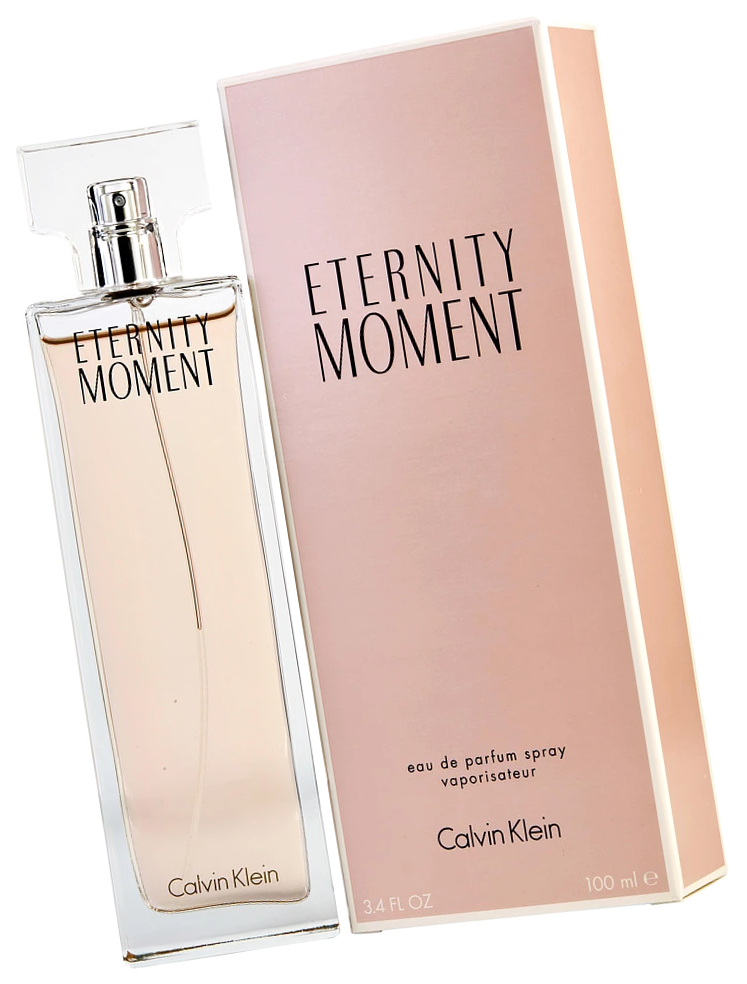 Духи Кельвин Кляйн Этернити Момент для женщин 100 мл - Eternity Moment