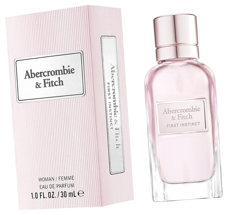 Парфюм Abercrombie and Fitch First Instinct For Her женский 30 мл / Аберкромби Фест Инстинкт