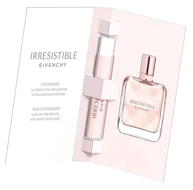 Живанши Ирресистбл - женский парфюм, пробник 1 мл / Givenchy Irresistible