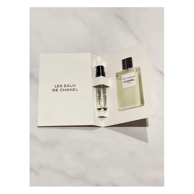 Пробник аромата Шанель Париж Эдинбург 1.5 мл унисекс - Chanel Edimbourg туалетная вода
