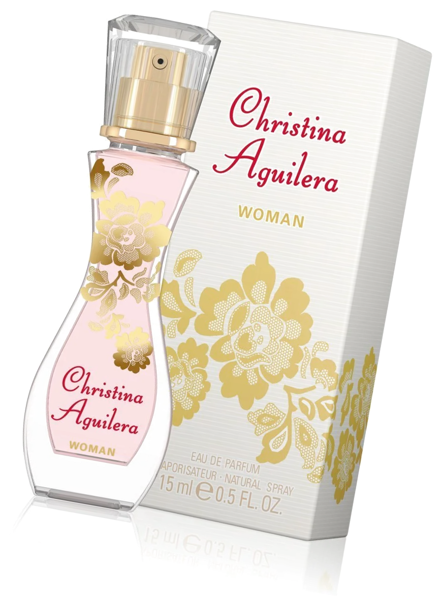 Аромат Кристина Агилера Вумен 15 мл / Christina Aguilera Woman парфюмерная вода женская