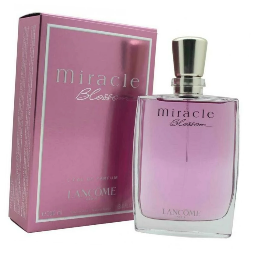 Ланком Миракл Блоссом парфюмерная вода 100 мл для женщин - Lancome Miracle Blossom