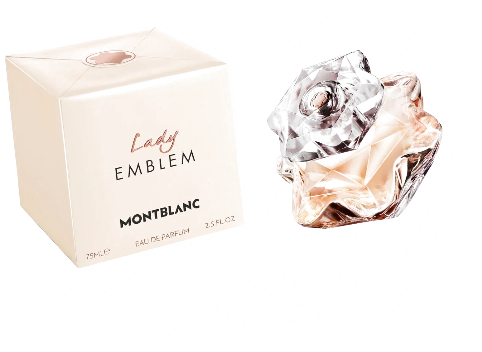 Lady Emblem 75 мл женская парфюмерная вода / Монтбланк Леди Эмблем