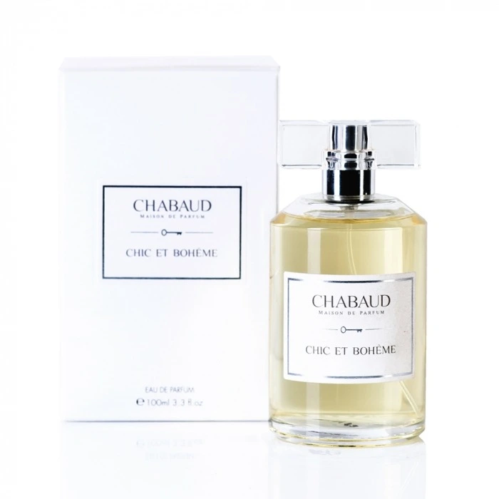Chabaud Maison De Parfum Chic Et Boheme женская парфюмерная вода 100 мл