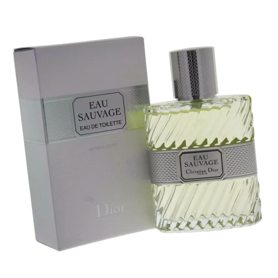 Кристиан Диор О Саваж туалетная вода мужская 50 мл / Christian Dior Eau Sauvage Eau de Toilette