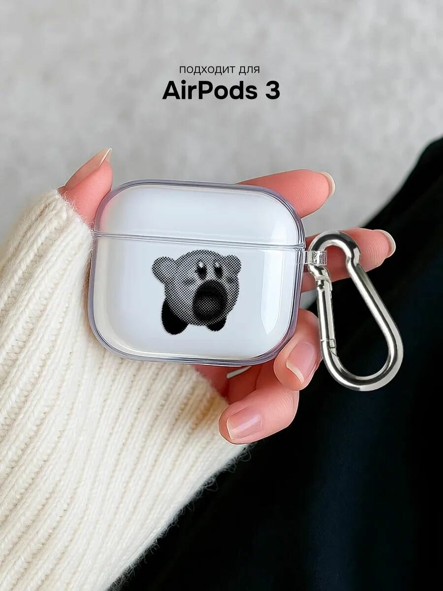 Чехол на AirPods 3 y2k