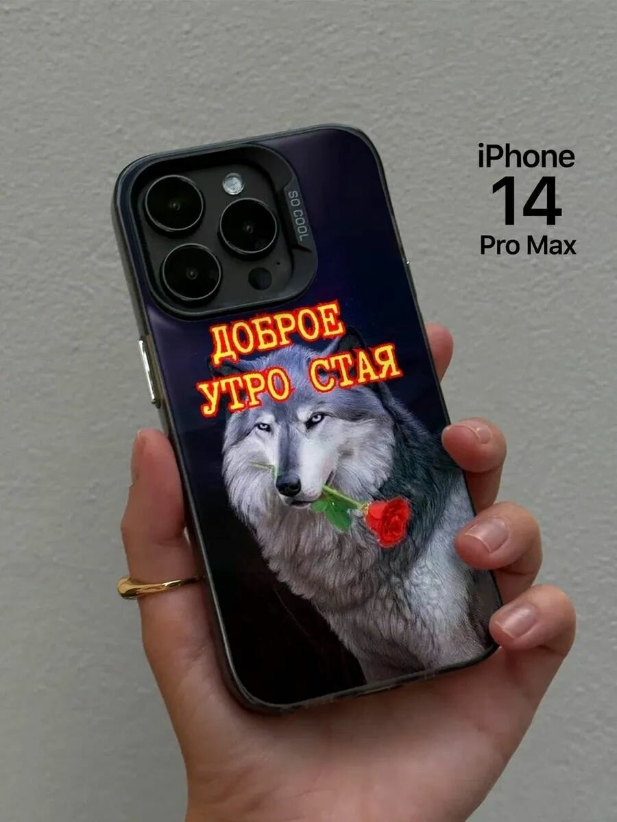 Чехол на iPhone 14 Pro Max y2k